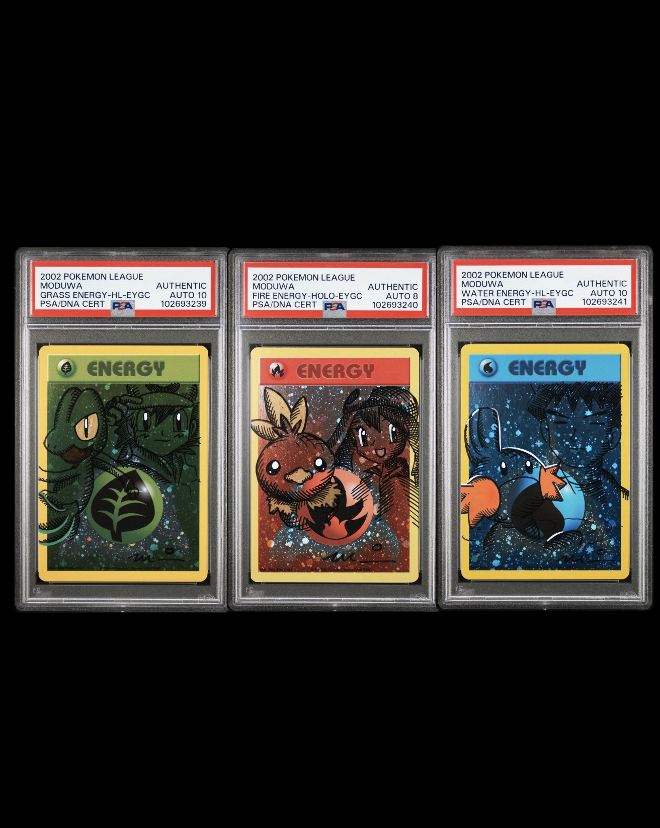 CTRL Collectibles - Buy & Sell Graded Pokémon Cards | Marketplace